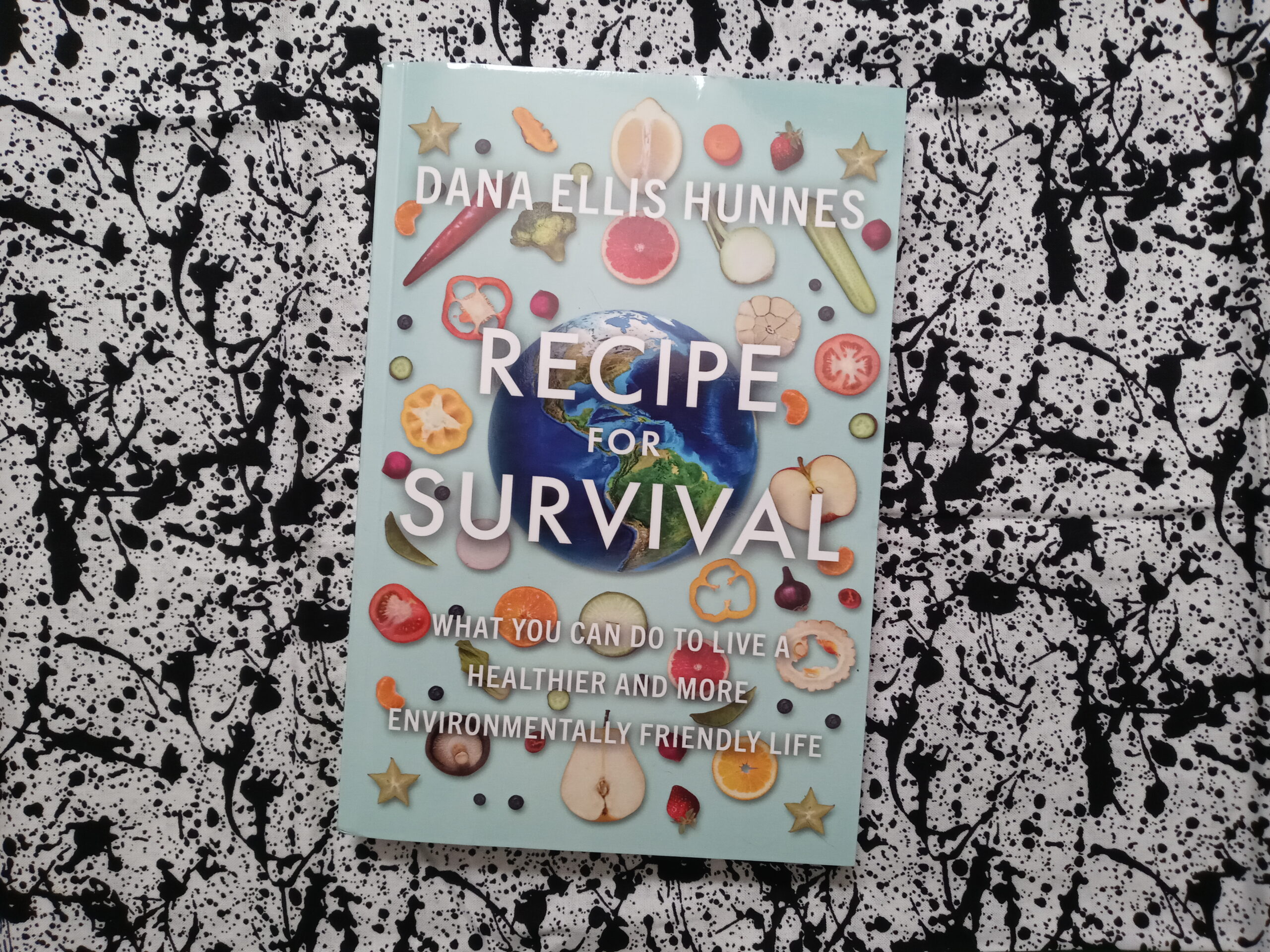 'Recipe For Survival' Offers Advice, Hope For A Better Future