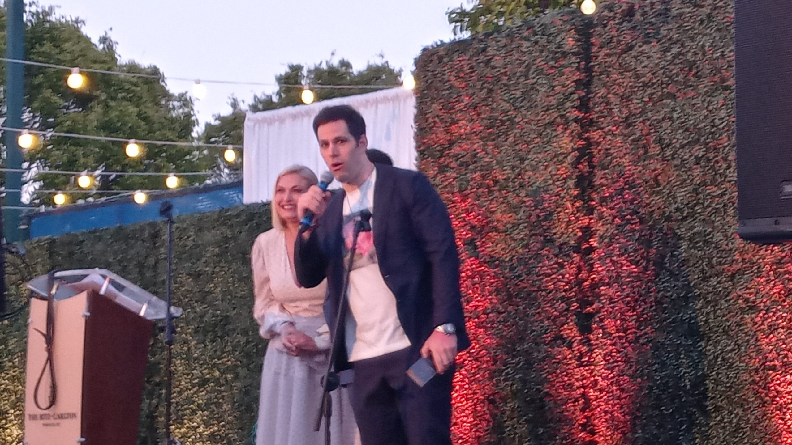 Tosca Musk Previews Paul's House in Gabriel's Redemption