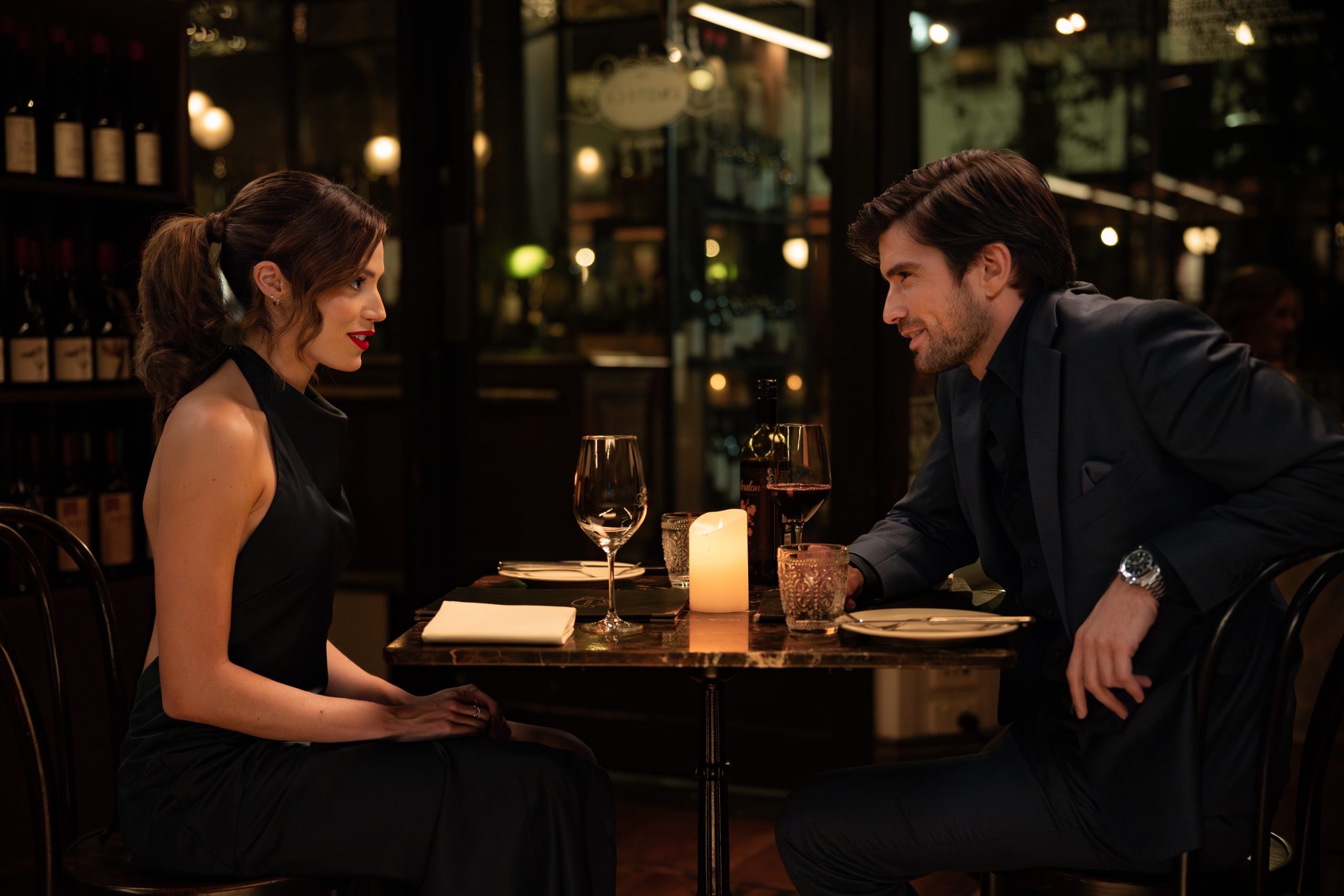 Beauty From Surrender Wraps Filming at Passionflix