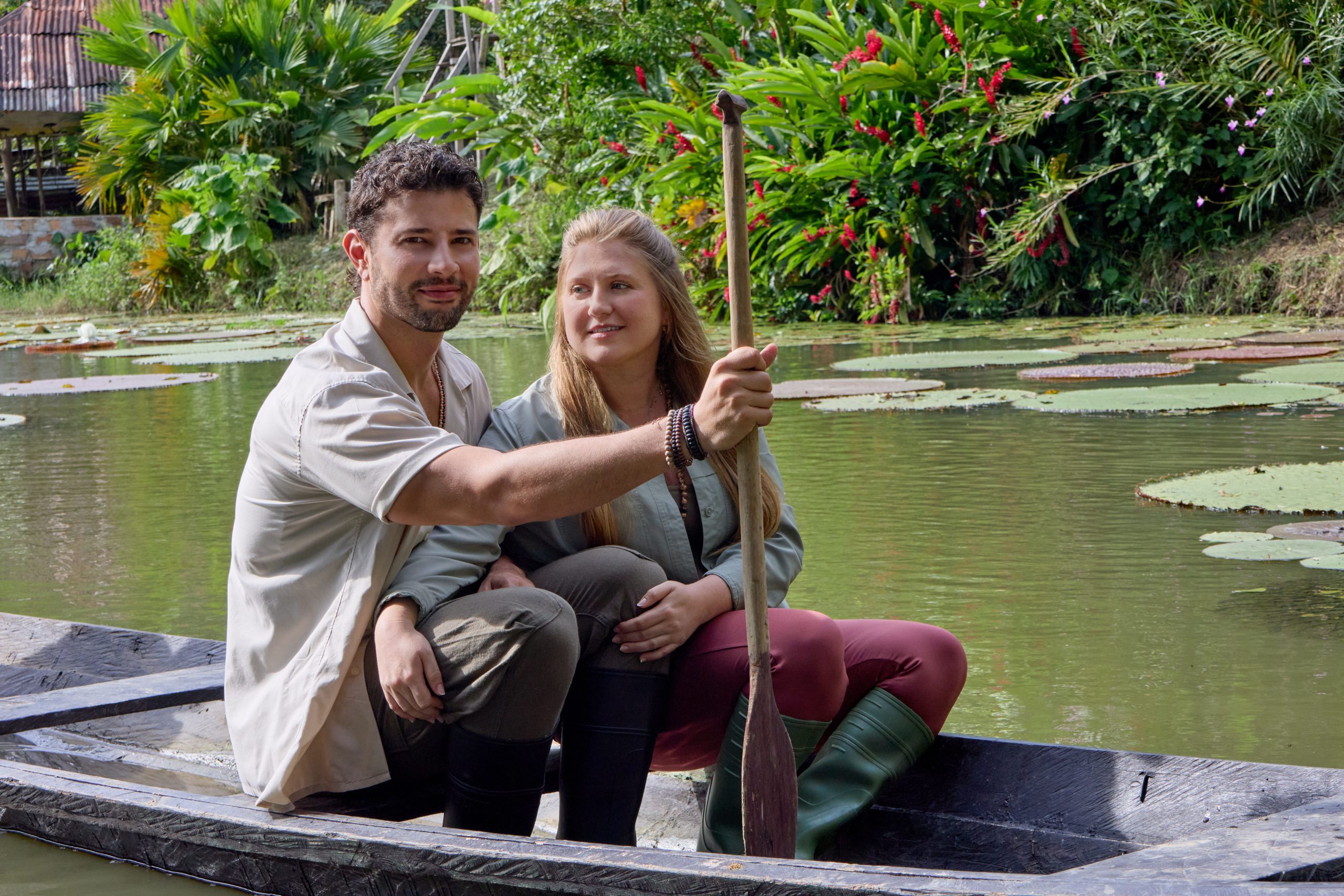 How to Watch Love on the Amazon on Hallmark Channel