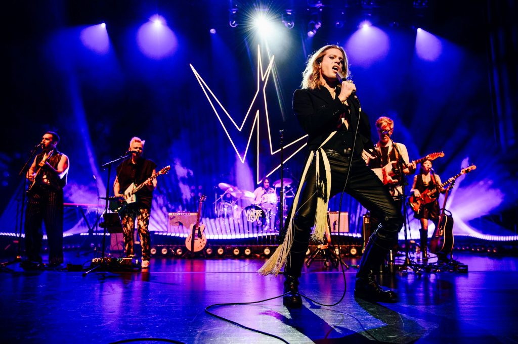 AMC Releases Official The Vampire Lestat Concert Photos
