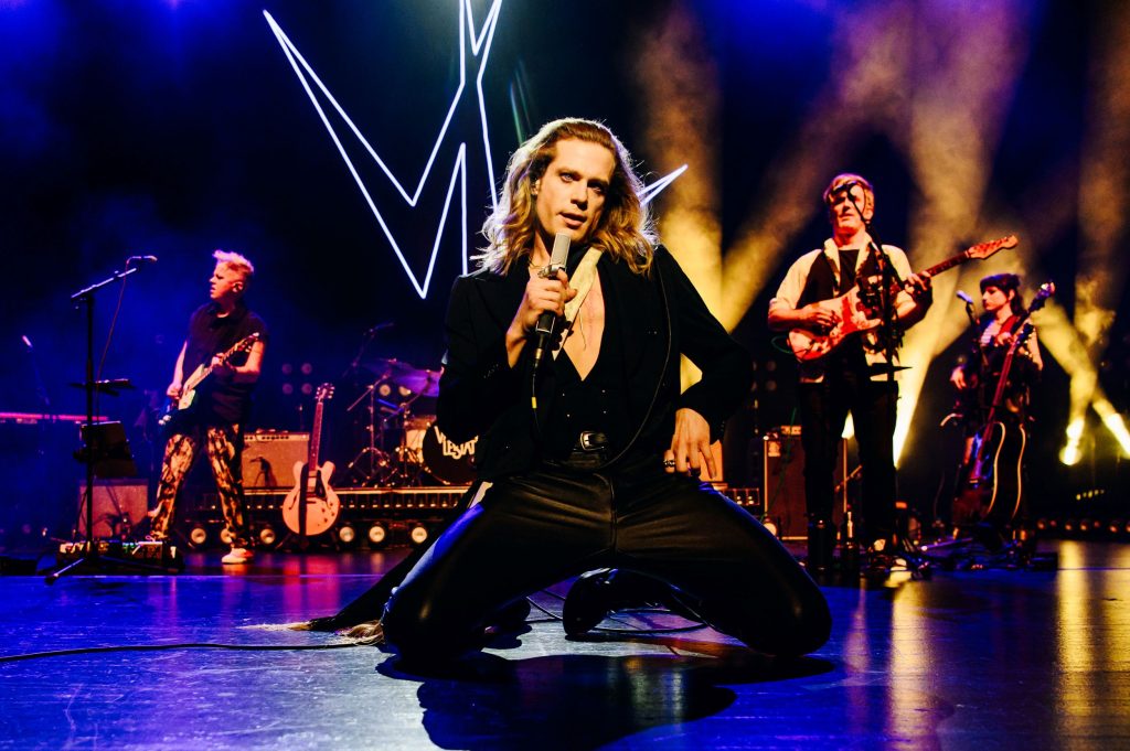 AMC Releases Official The Vampire Lestat Concert Photos